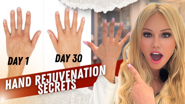 Hand Rejuvenation: How to Reverse Aging Hands - MDAiRE™