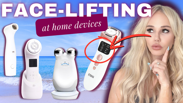 AT HOME FACE-LIFTING DEVICES - MDAiRE™