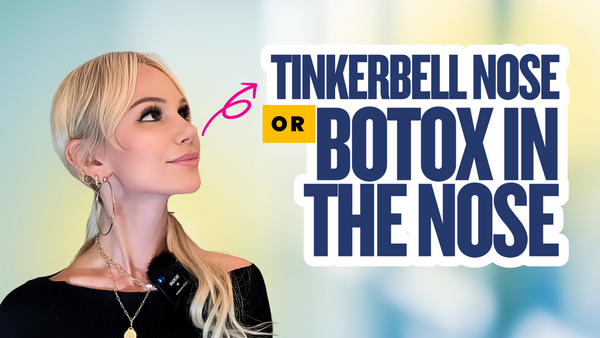 The Truth About Using Botox for a Tinkerbell Nose & Nasal Slimming ...