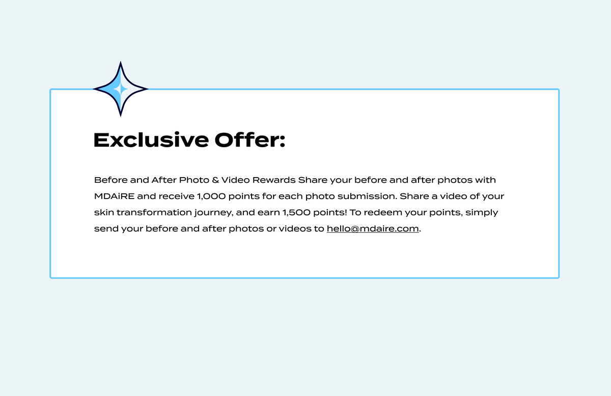 My Beauty Rewards - MDAiRE™