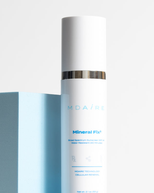 Total Protection SPF Duo – Sheer and Tinted | - MDAiRE™